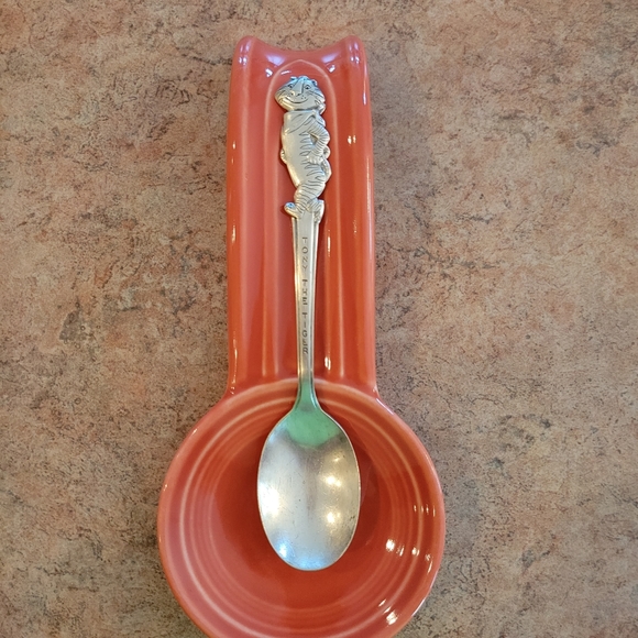 Vintage | Dining | Vintage 965 Tony The Tiger Spoon Kellogs Old Company ...